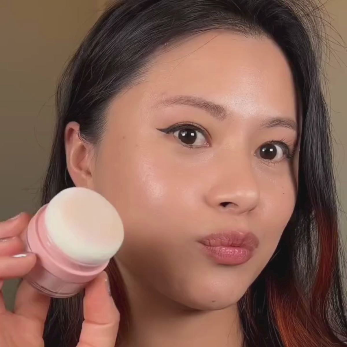 PINK LIGHTING POWDER