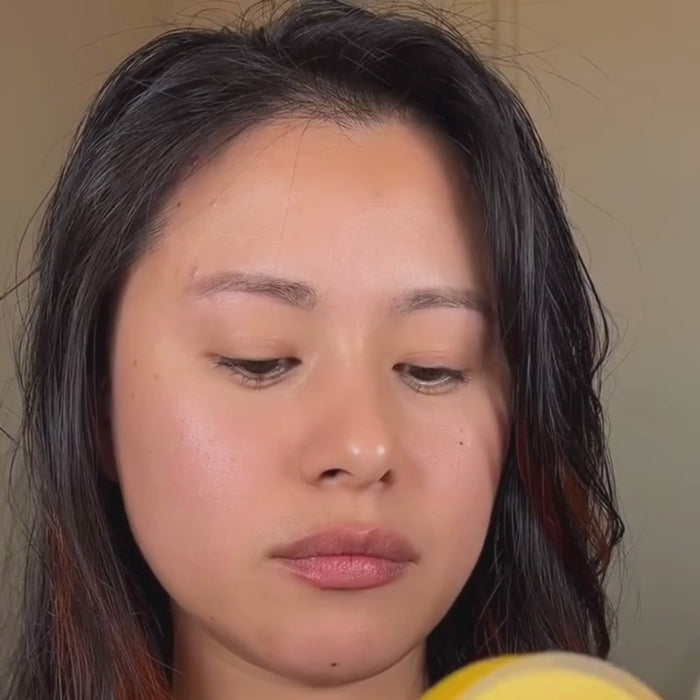 PANG PANG YELLOW SUN CUSHION PLUS