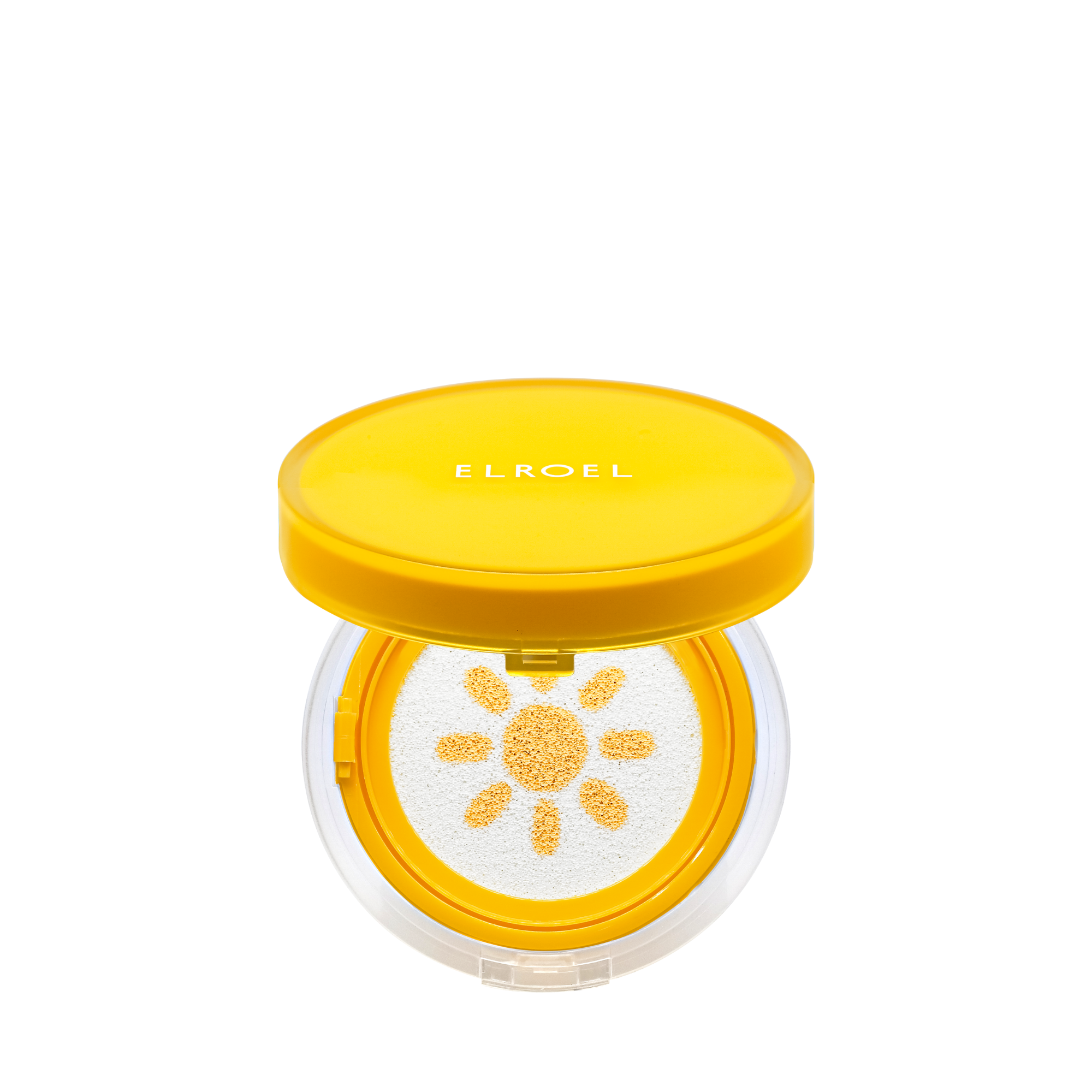 PANG PANG YELLOW SUN CUSHION PLUS